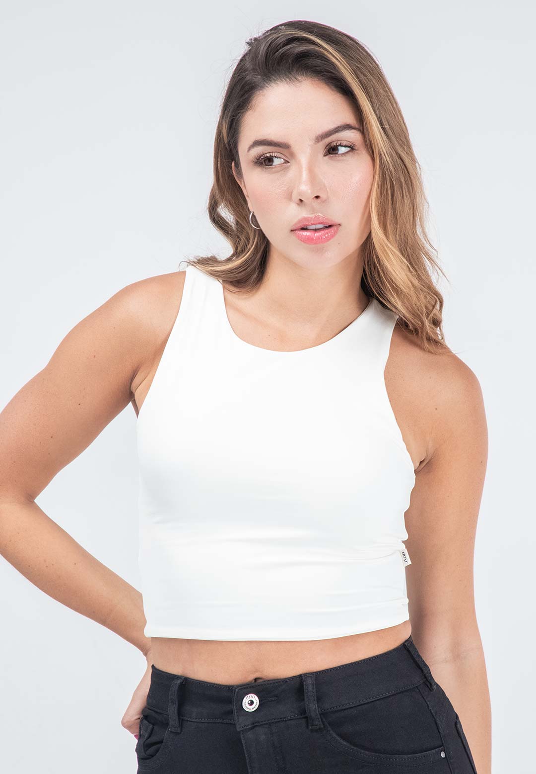 Camiseta manga sisa doble faz - Stop Jeans