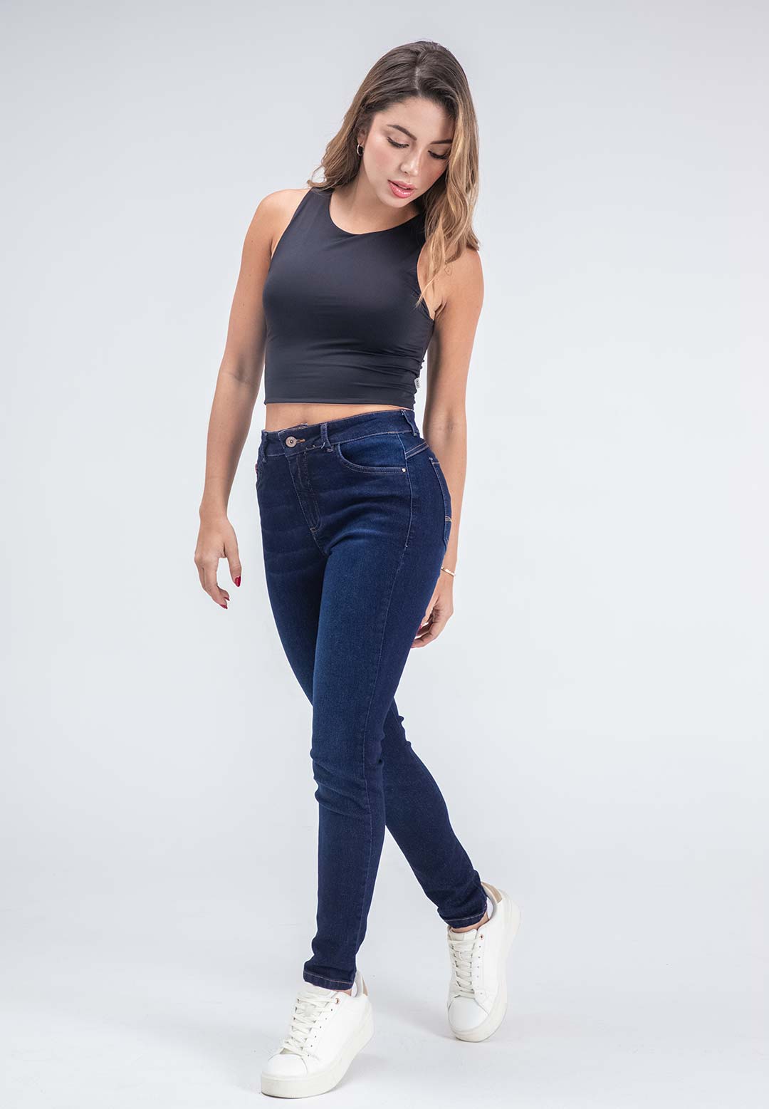 Camiseta manga sisa doble faz - Stop Jeans